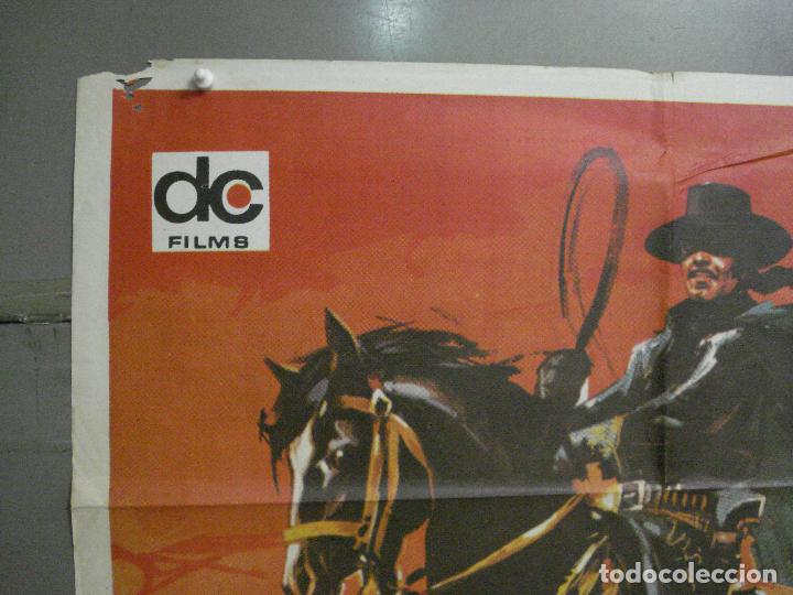 cdo 8578 el zorro caballero de la justicia char - Comprar Carteles y ...