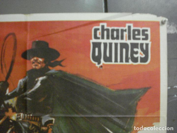 cdo 8578 el zorro caballero de la justicia char - Comprar Carteles y ...