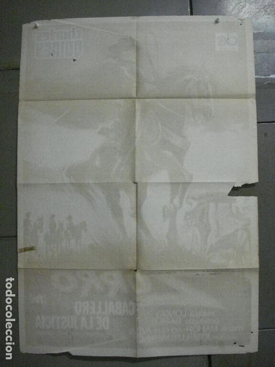 cdo 8578 el zorro caballero de la justicia char - Comprar Carteles y ...