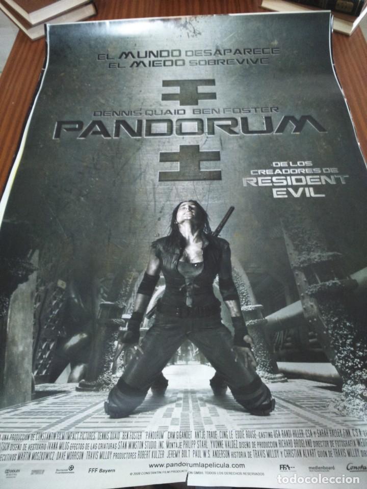 Pandorum Poster