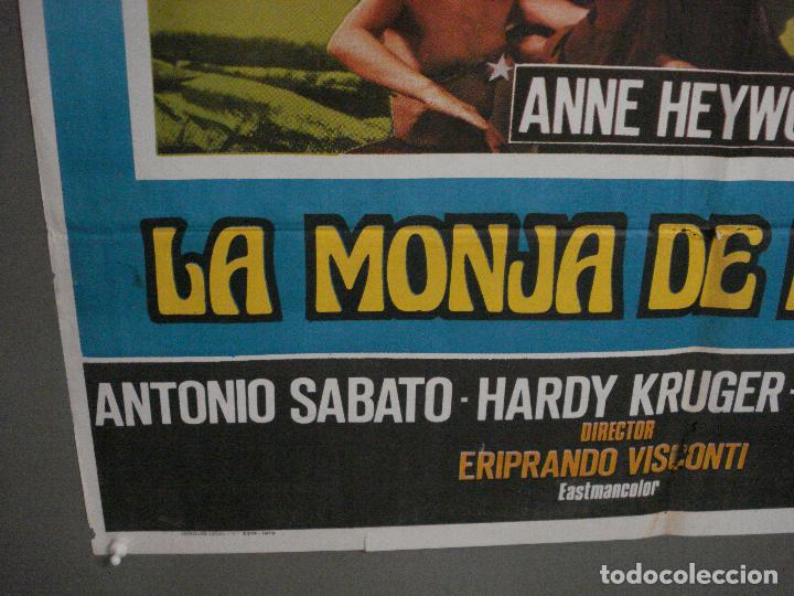 cdo l154 la monja de monza anne heywood nunsplo - Comprar Carteles y ...