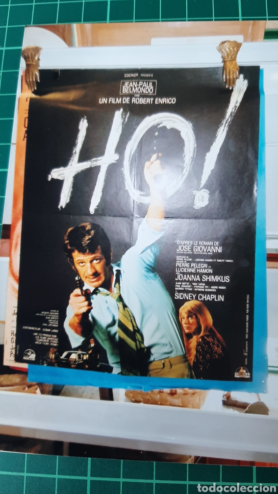 jean paul belmondo film robert enrico ho!! cart - Buy Action Film ...