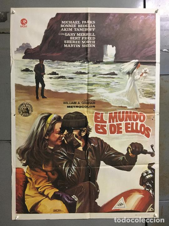 cdo n136 el mundo es de ellos michael parks bon - Comprar Carteles y ...
