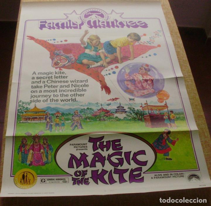 the magic of the kite, formely folded poster, 1 - Comprar Carteles y ...