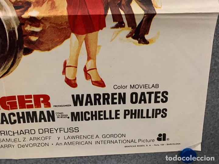 dillinger. warren oates, ben johnson, cloris le - Comprar Carteles y ...
