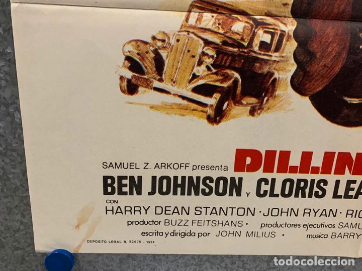 dillinger. warren oates, ben johnson, cloris le - Comprar Carteles y ...