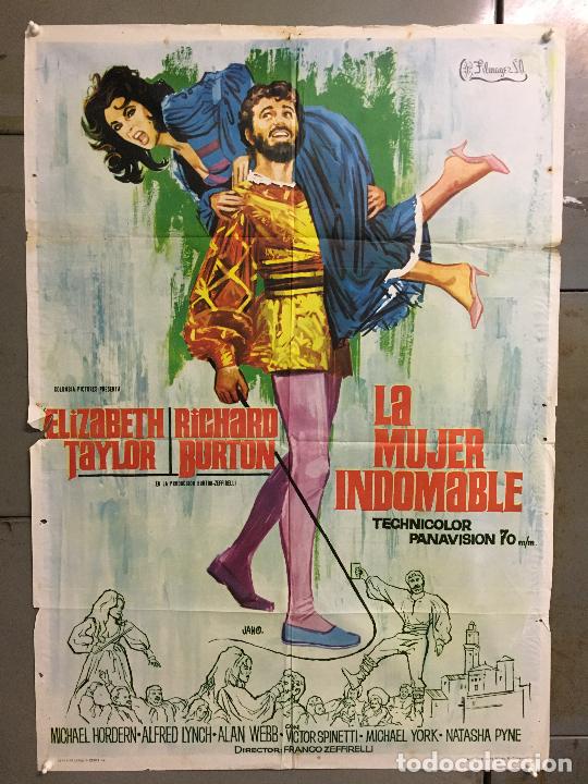 cdo o862 la mujer indomable elizabeth taylor ri - Comprar Carteles y ...