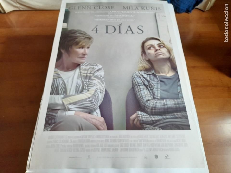 4 días - glenn close, mila kunis, rodrigo garcí - Buy Drama Film ...