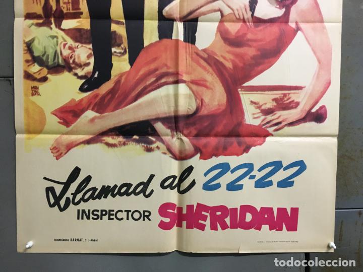 cdo q070 llamad al 2222 inspector sheridan nadi - Comprar Carteles y ...