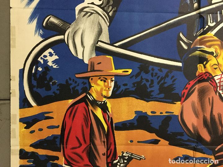 abo22 latigo negro el zorro george j. lewis piñ - Comprar Carteles y ...