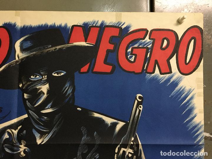 abo22 latigo negro el zorro george j. lewis piñ - Comprar Carteles y ...