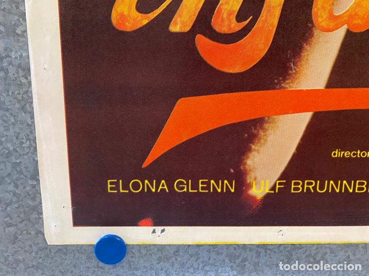 la insaciable. elona glenn, ulf brunnberg, per- - Comprar Carteles y ...