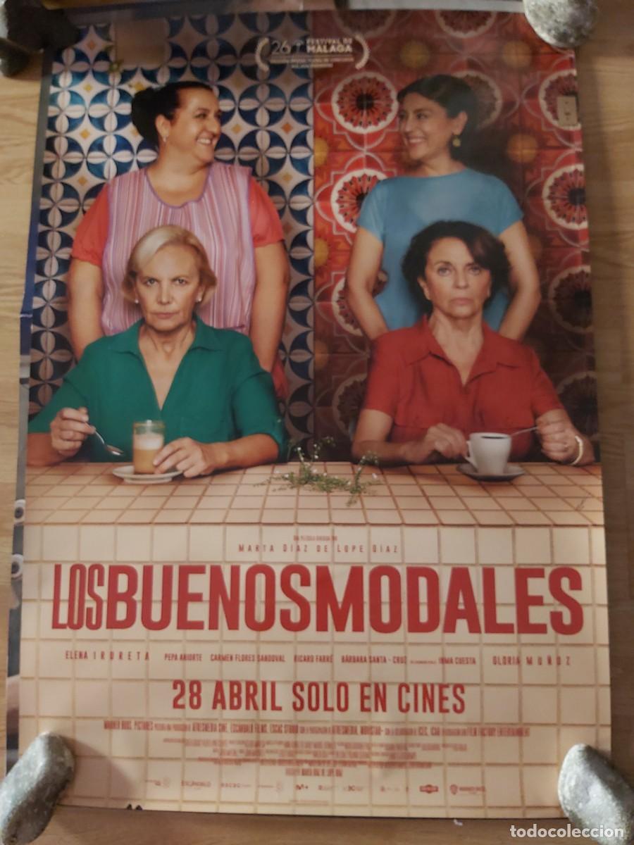 Cartel De Buenos Modales TEO DESCUBRE LOS BUENOS MODALES