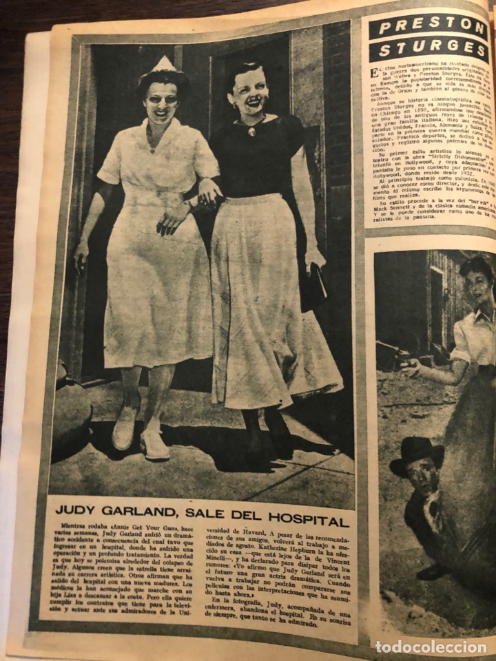 revista primer plano 1949 marta toren.tyrone po - Comprar Revistas de ...
