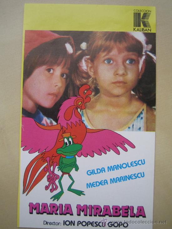 maria mirabella - impreso orginal moderno - Comprar en todocoleccion ...