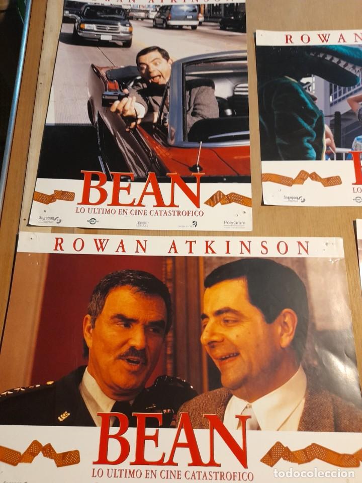 lote 4 carteles de cine : mr. bean ( rowan atki - Buy Other cinema ...