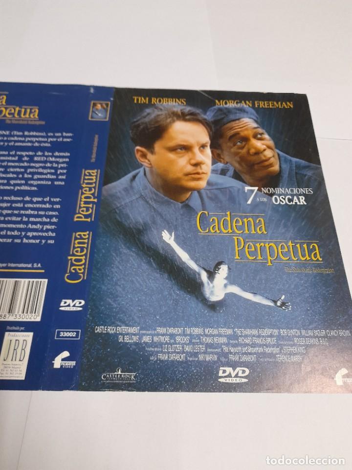 carátula original dvd - sólo carátula - cadena - Buy Other cinema ...