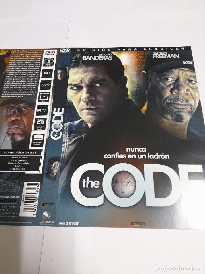 carátula original dvd - sólo carátula - the cod - Buy Other cinema ...
