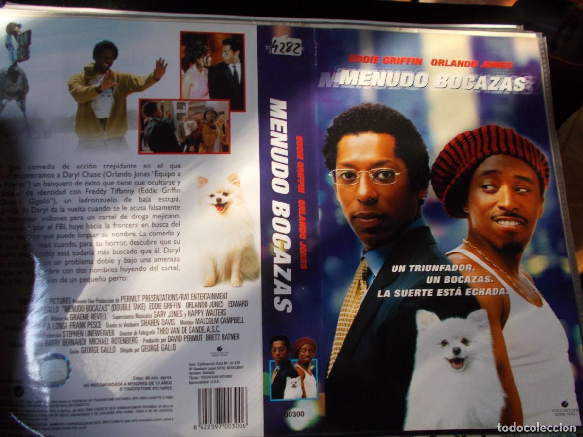 menudo bocazas ,,,caratula original,,, solo car - Buy Other cinema ...