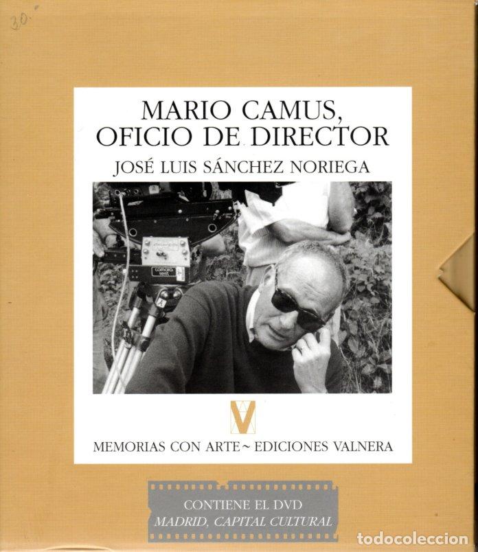 mario camus, oficio de director/ apuntes del na - Compra venta en ...