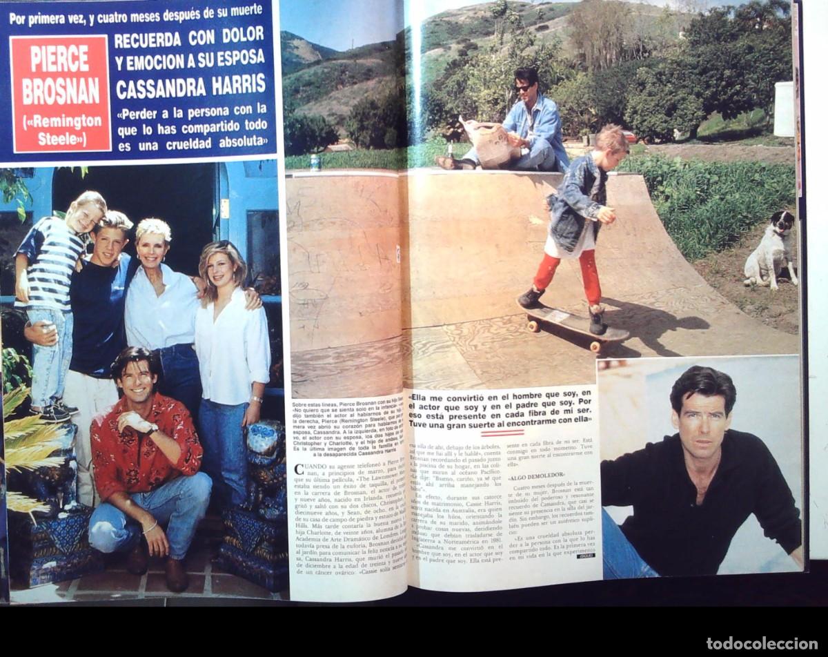 pierce brosnan remington steele james bond 007 - Compra venta en ...