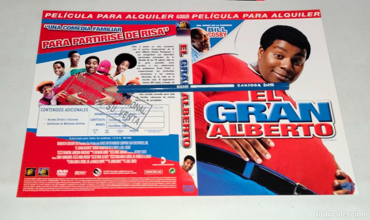 carátula dvd • el gran alberto (joel zwick) - Buy Other cinema ...