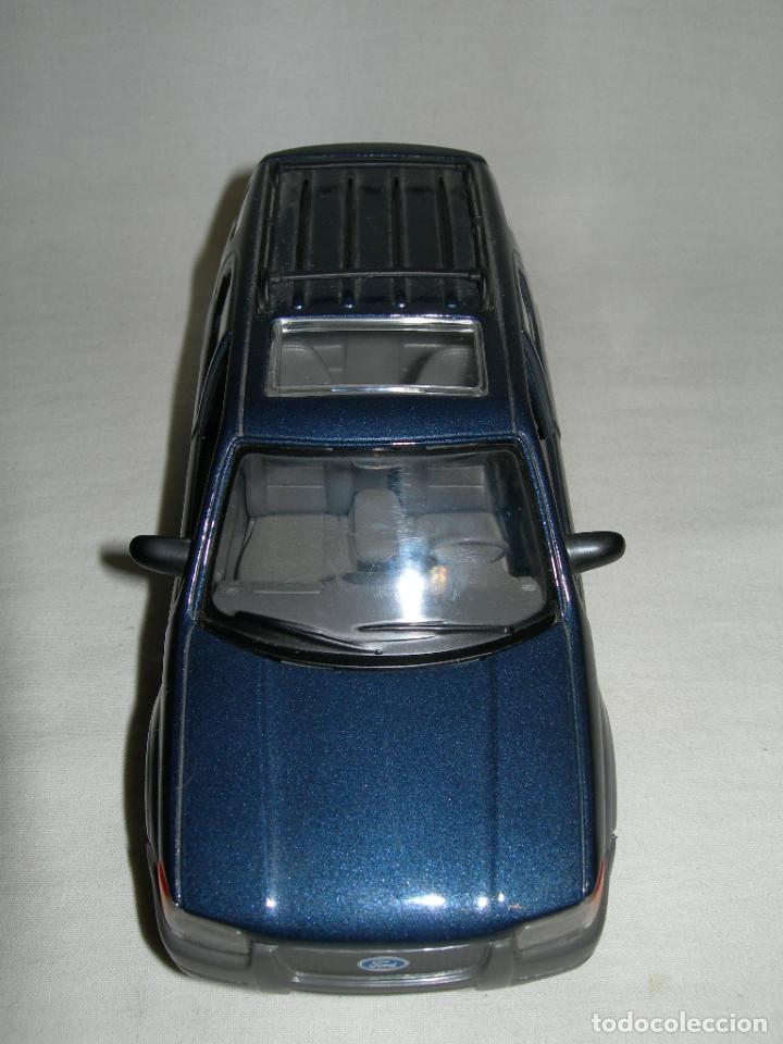 coche de metal ford escape de maisto a escala 1 - Comprar Coches a ...