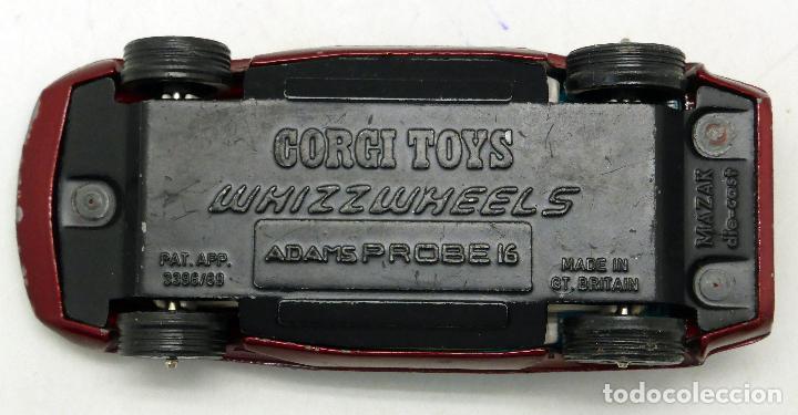 adams probe 16 corgi toys whizzwheels 1/43 made - Comprar Coches a ...