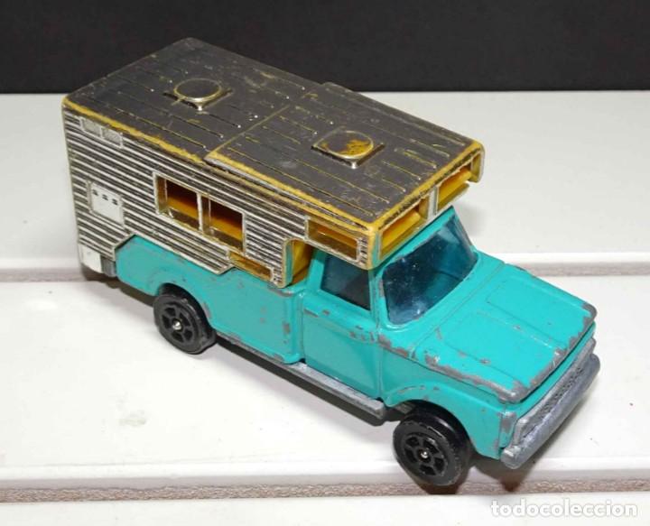 corgi juniors ford camper - Comprar Coches a Escala 1:43 Corgi Toys en ...
