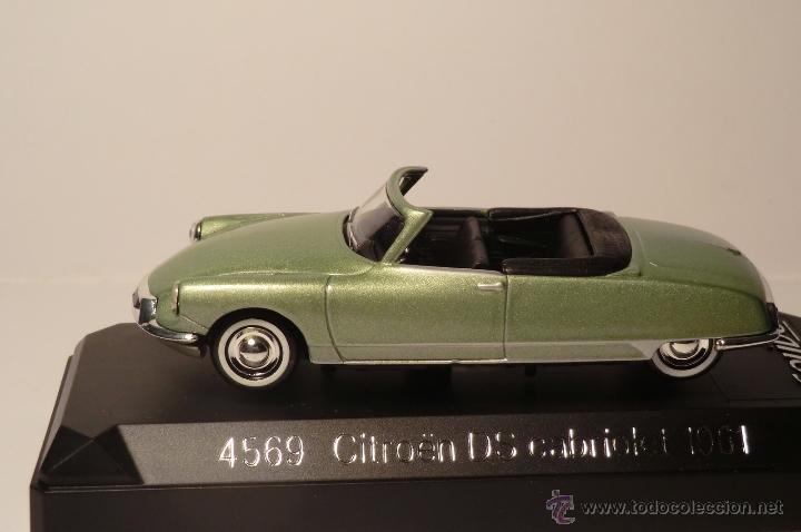 solido citroen ds cabriolet 1/43 - Comprar Coches a Escala 1:43 Solido ...