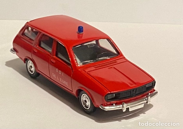 solido renault 12 break 1/43 n.22 - Comprar Coches a Escala 1:43 Solido ...