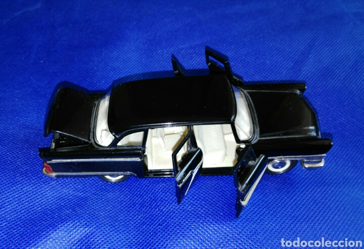 chaika gaz. coche ruso. metalico, desmontable o - Comprar Coches a ...