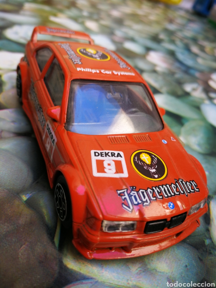 coche metalico bmw m3- burago esc:1/43. - Comprar Coches a Escala 1:43 ...