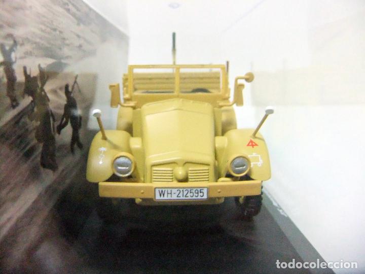 krupp l2h 143 kfz.70 panzer division libia 1942 - Comprar Coches a ...