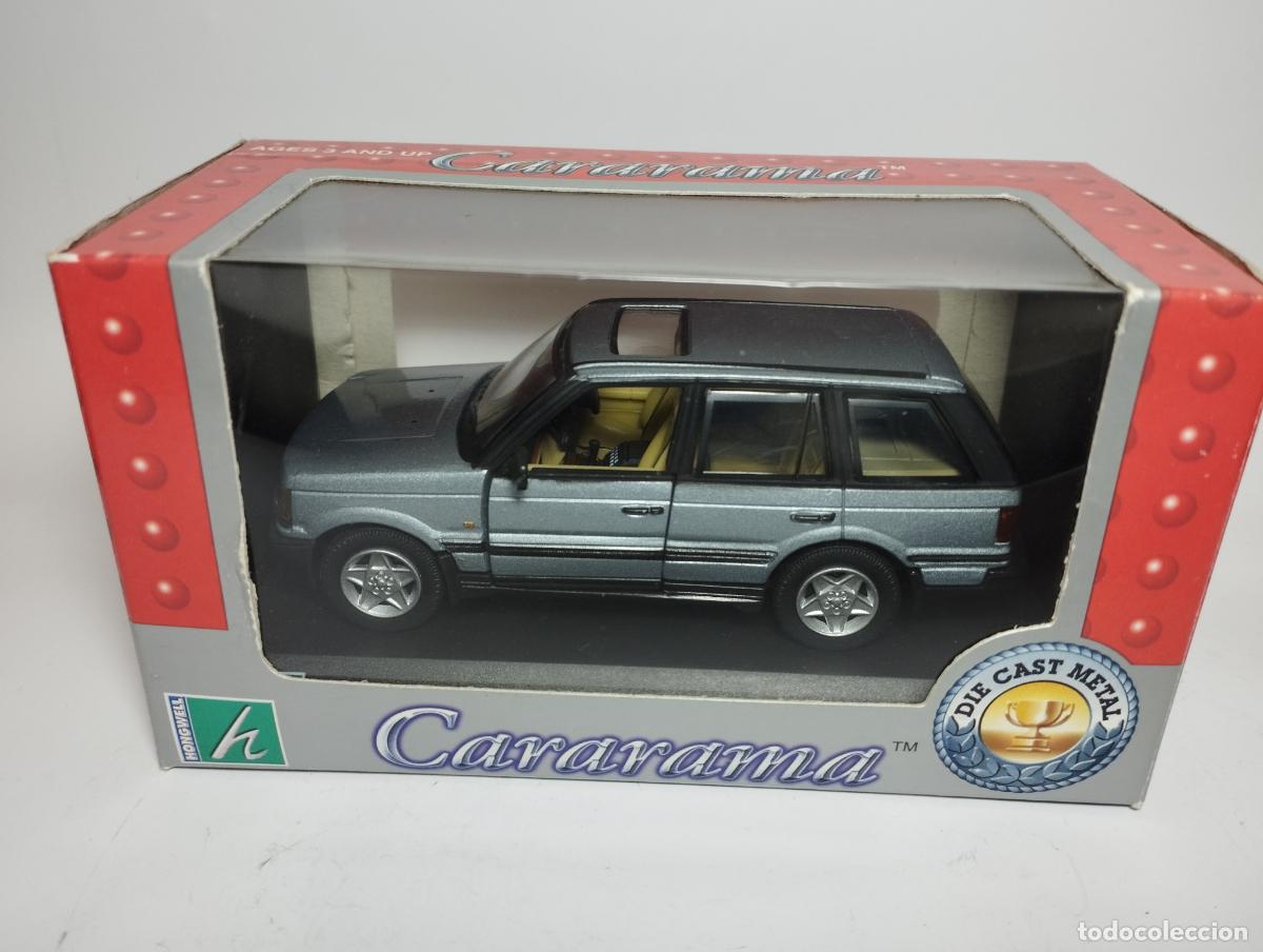 range rover 4.6 hse de cararama hongwell escala - Buy Model cars at ...