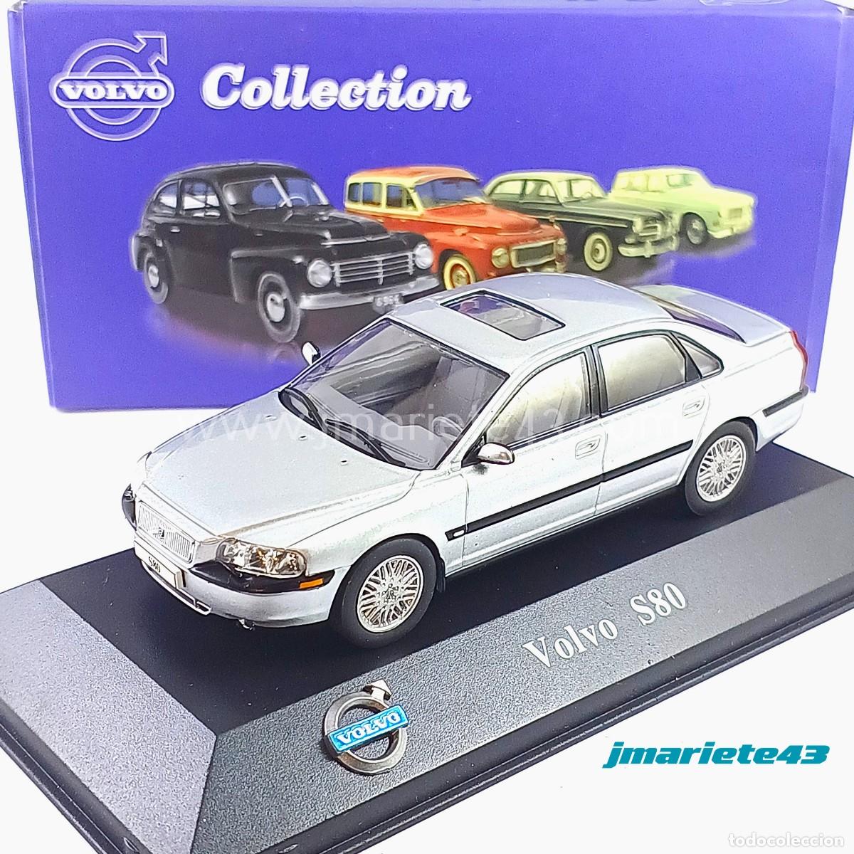 volvo s80 (mk1) 1:43 - Compra venta en todocoleccion