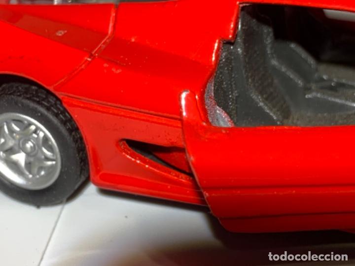 ferrari f50 colección shell maisto. escala 1:39 - Comprar Coches en ...