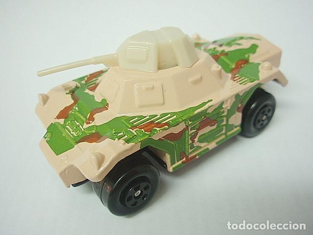 matchbox mi773 d 73 weasel armoured car - Comprar Coches en miniatura a ...