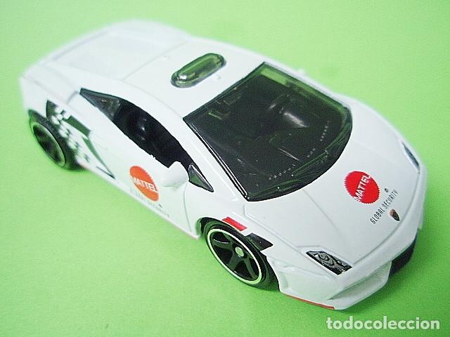 matchbox mb867 c 22 lamborghini gallardo lp 560 - Compra venta en ...