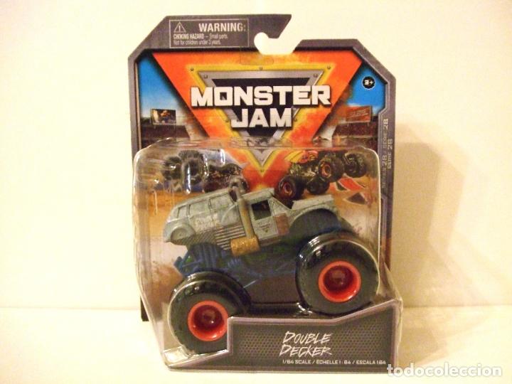 double decker monster jam spin master 2023 esca - Compra venta en ...