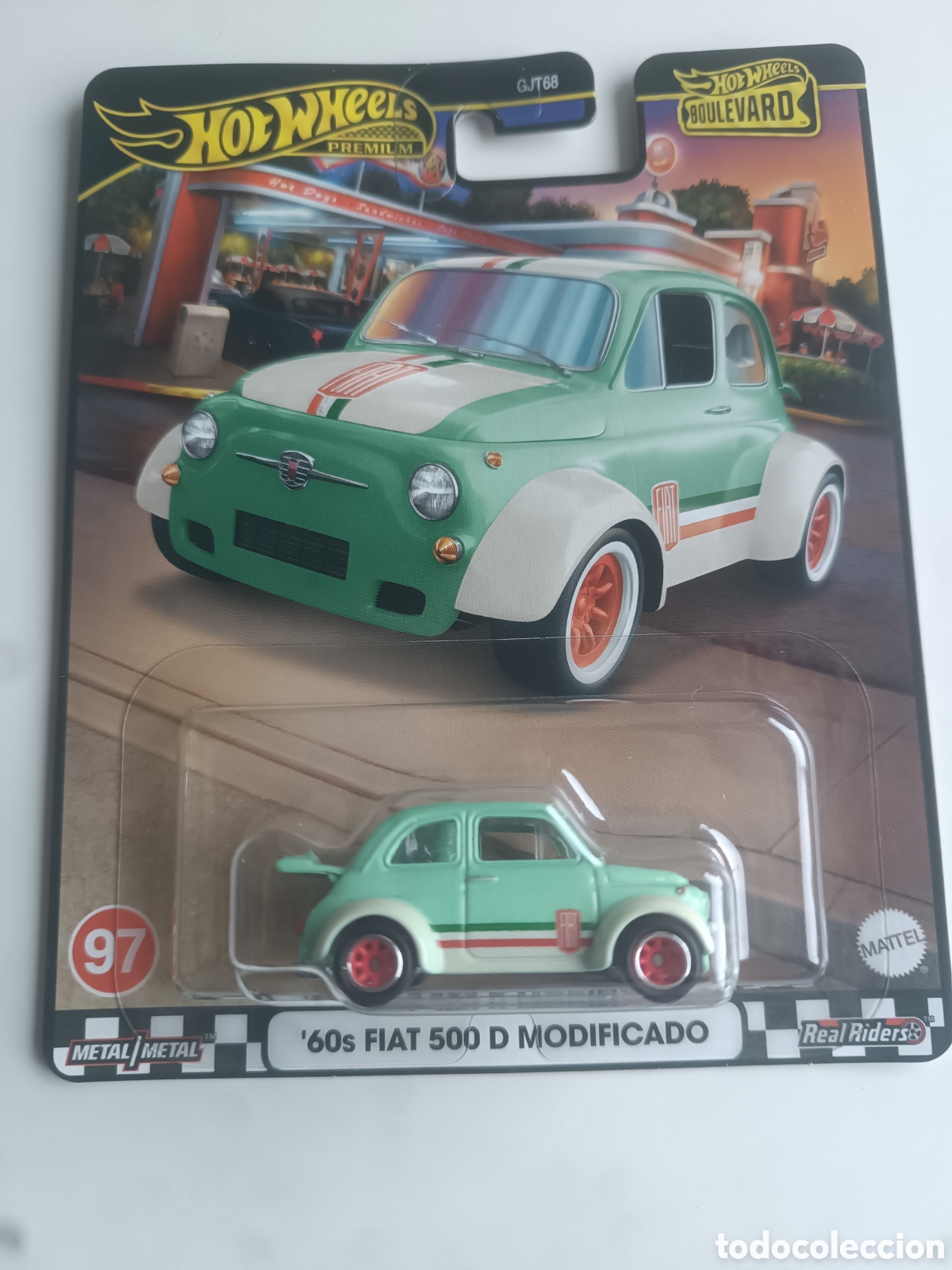 Coches Hot Wheels Modificados