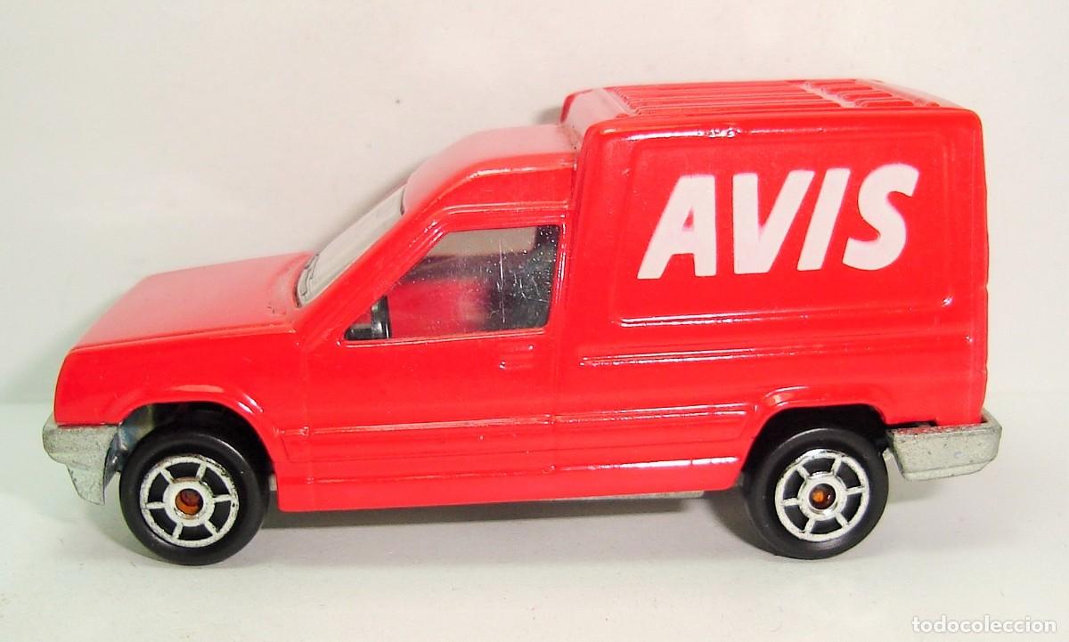 furgoneta renault express avis majorette escala - Buy Model cars at ...