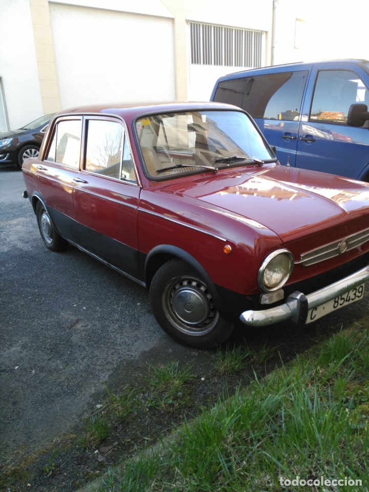 seat 850 especial - Comprar Coches clásicos en todocoleccion - 79284013