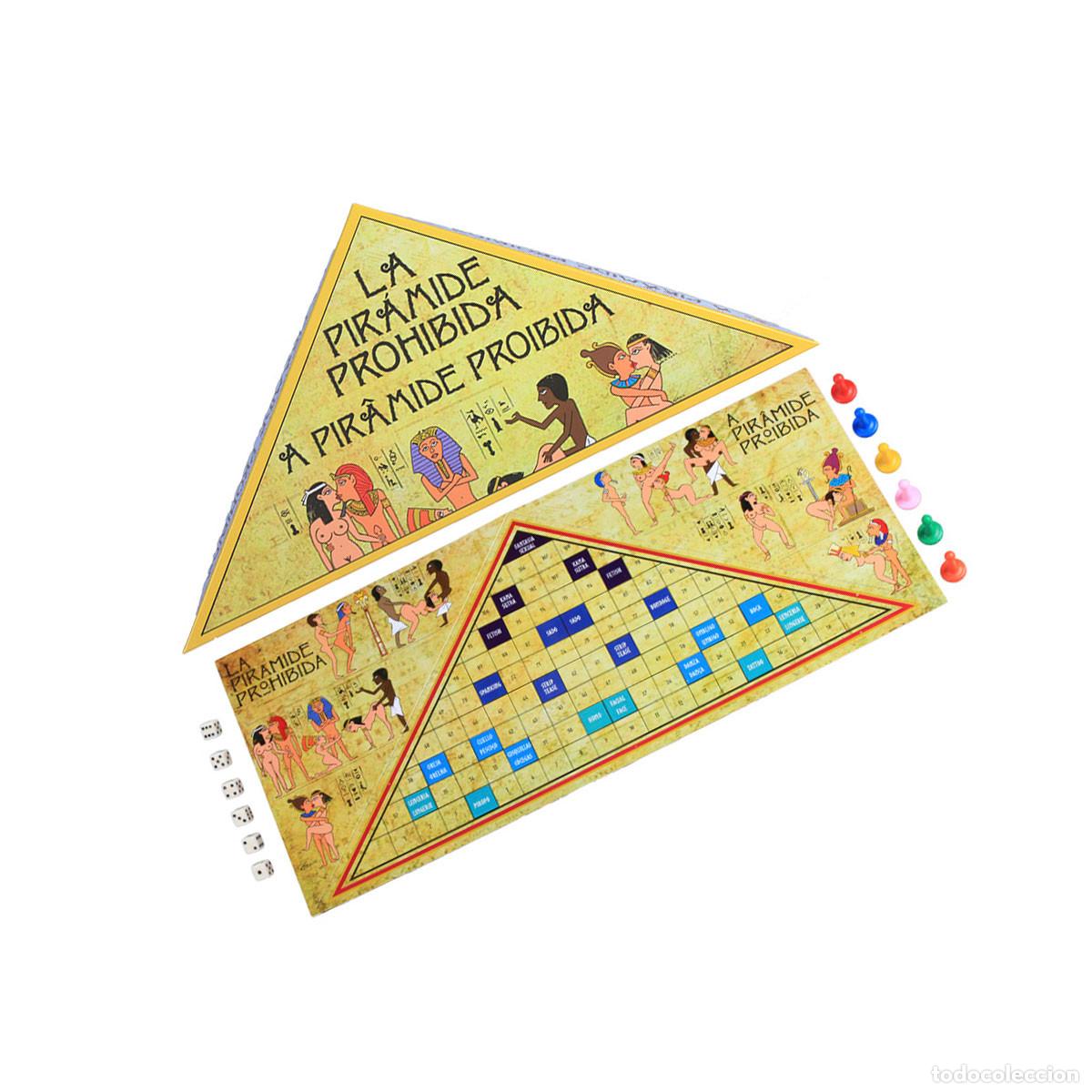 la piramide prohibida - Compra venta en todocoleccion
