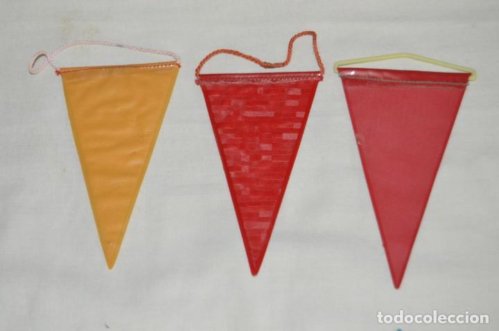 vintage - lote 14 pequeños banderines - provinc - Comprar Banderines ...