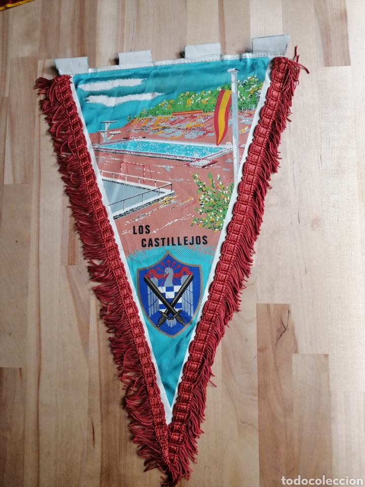 lote 10 banderines militares diferentes los cas - Comprar Banderines ...