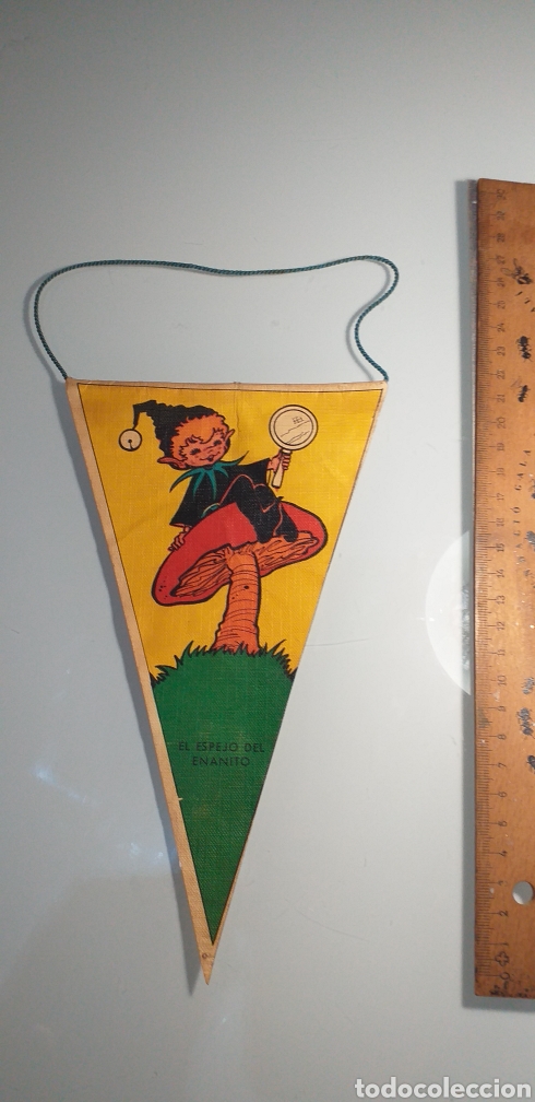 banderin cuento comic obsequio toray - el espej - Buy Old Pennants at ...