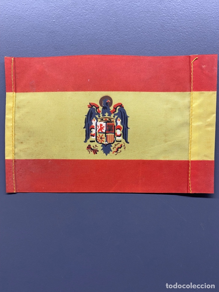 bandera sobremesa de españa águila. franco - Comprar Banderines ...