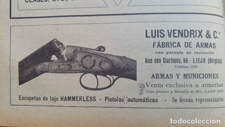 luis vendrix fabrica de armas y municionj escop - Buy Antique posters ...