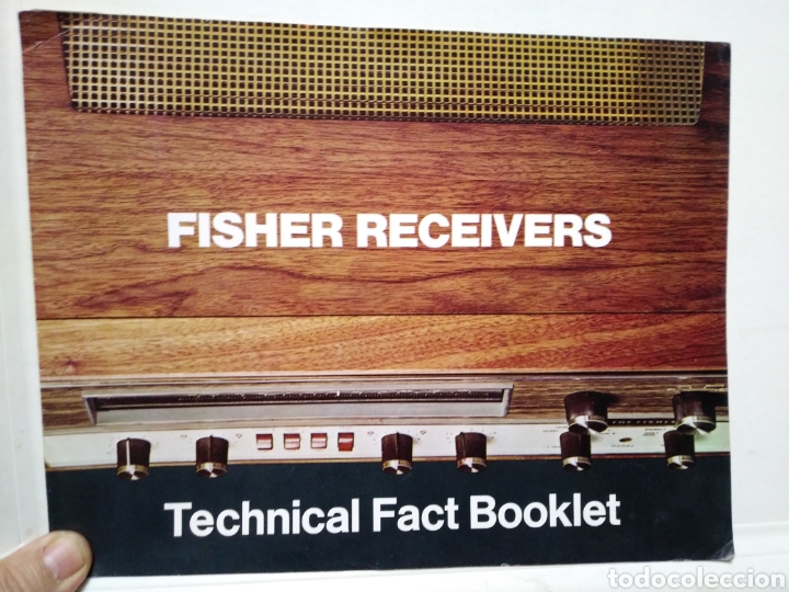 fisher radio corporation. new york. technical f - Buy Antique posters ...